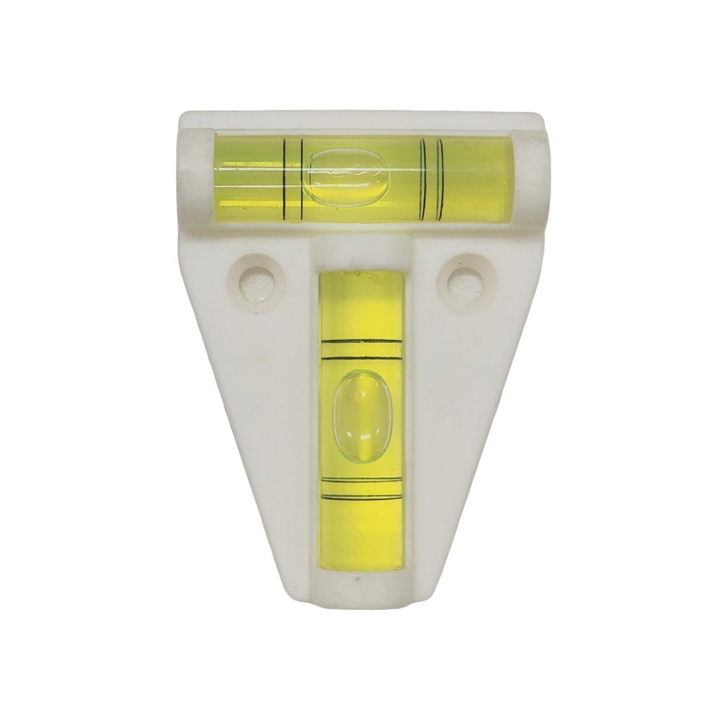 2X T Level Bubble Level T-type Spirit Level Mini Two-Ways RVs Furniture ...